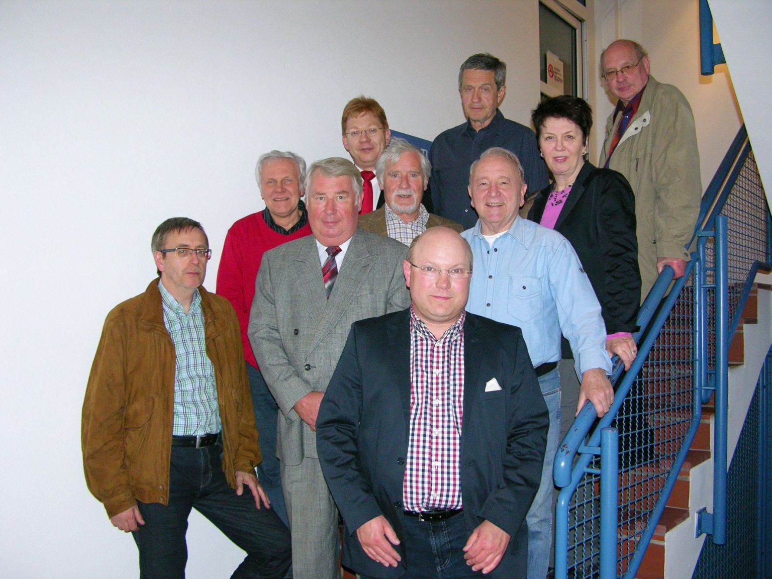 Dieter Becker führt weiter die SPD in Erkrath an › SPD Erkrath